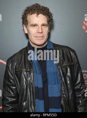 Jere Shea attends Showtime debut of Late-Night Series DESUS & MERO at ...