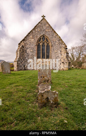 Hamsey Church, East Sussex Stock Photo - Alamy