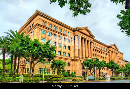 Building of taiwan high court in taipei Stock Photo - Alamy