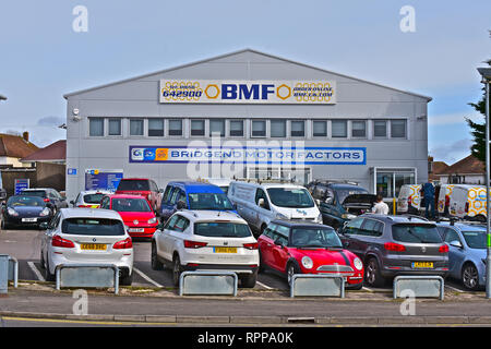 The most popular spare parts for car Stock Photo - Alamy
