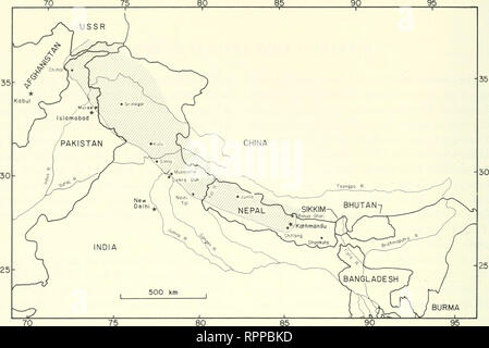 Map of Gray in Kansas Stock Photo - Alamy