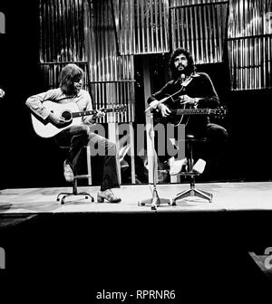 Portrait of musician Cat Stevens Stock Photo - Alamy