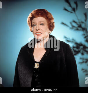 ZARAH LEANDER, Portrait aus den 70er Jahren. / Film, Fernsehen ...