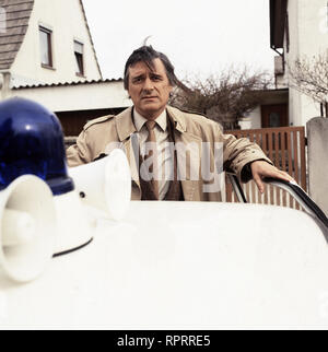 TATORT / Heisser Schnee / Kommissar Lenz und seine Kollegen ermittelt ...