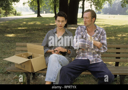 MAMMAMIA / D 1997 / Sandra Nettelbeck CHRISTIANE PAUL (Paula) und PETER ...