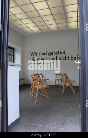 Wollheim Memorial in Frankfurt, Germany Stock Photo - Alamy