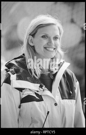 TREASURE HUNT ANNEKA RICE Stock Photo - Alamy