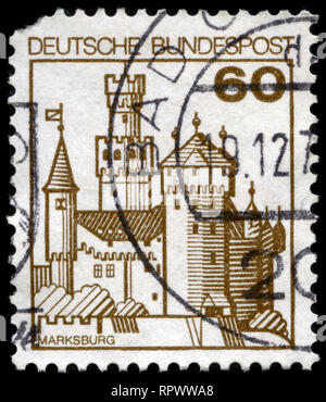 mail / post, postage stamps, Germany, 60 Pfennig stamp, German Stock ...