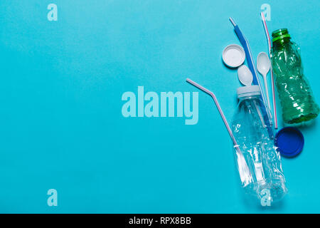 Plastic bottles and tubes Stock Photo - Alamy