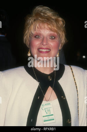 Roslyn Kind Sister of Barbra Streisand Stock Photo - Alamy