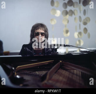 ELTON JOHN, born 25 March 1947 in Pinner, Middlesex, as Reginald ...