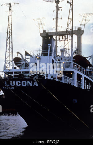 DER FALL LUCONA / Nach einem Buch von Hans Pretterebner D / Österreich ...