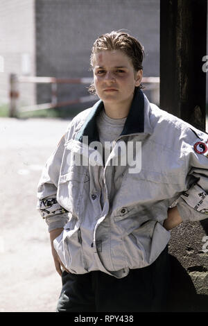 EUROCOPS / Tommys Geschichte Deutschland 1990 / Jörg Grünler ANGELA ...