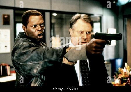 THE NEGOTIATOR WARNER BROS SAMUEL L JACKSON, PAUL GIAMATTI, ? Picture ...