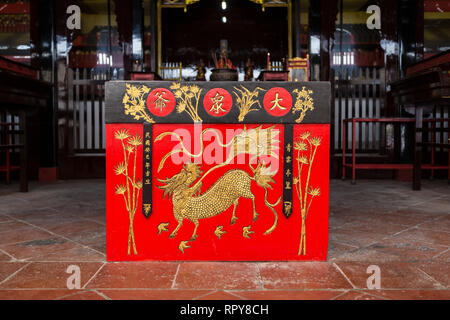 dragon Melaka Cheng Hoon Teng TeThe Cheng Hoon Teng temple is a ...
