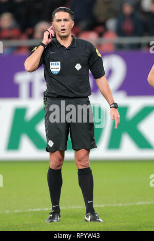 UTRECHT, 23-02-2019 Galgenwaard Stadium, Football , Season 2018 /2019 ...