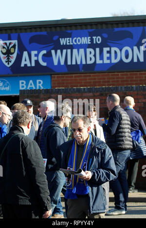 Match day program during the Sky Bet Championship match between Derby ...