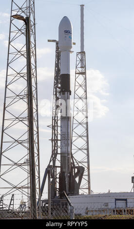 During remote camera setup SpaceX NASA Crew 11 with Falcon 9 B1094-3 ...