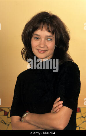 SYBILLE HEYEN / SYBILLE HEYEN, 7/01 / Überschrift: SYBILLE HEYEN Stock ...