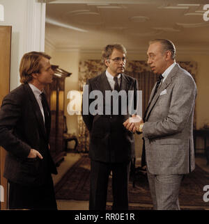 DERRICK / Unstillbarer Hunger / BRD 1980 / Helmuth Ashley / Szene mit ...