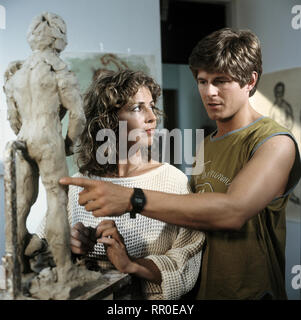 HANS IM GLüCK - 6 / Frank Strecker / Bettina (MICHAELA MAY) und ...