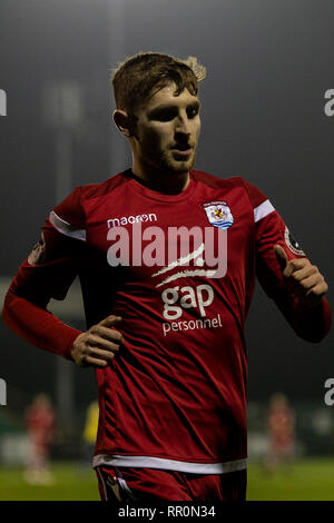Barry Town United host Connahs Quay Nomads at Jenner Park in the Welsh ...