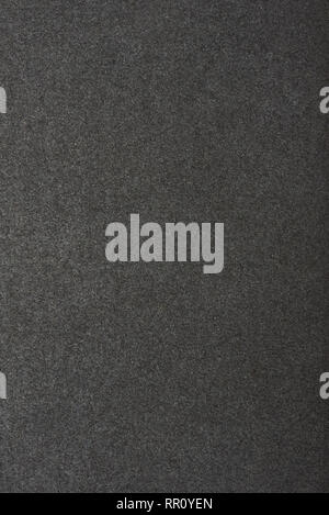 Dark black alcantara texture. Grey natural suede background Stock Photo ...