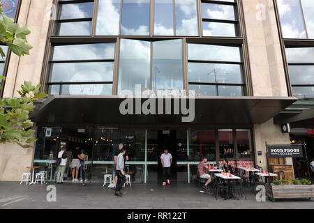 Gateway, Alfred Street, Circular Quay Stock Photo - Alamy