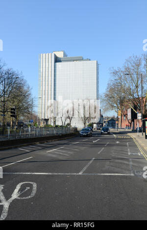 Landmark House and Thames Tower, Hammersmith Bridge Road, Hammersmith ...