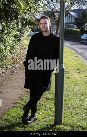 David Challen son of Sally Challen, campaigning for her release ...
