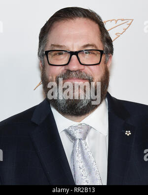 MATT LOEB attends the 56th Annual ICG Publicist Awards at The Beverly ...