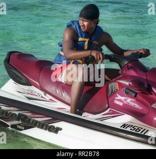 Usher 1998 Photo By John Barrett/PHOTOlink Stock Photo - Alamy