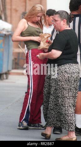 Ivanka Trump 1998 Photo By John Barrett/PHOTOlink Stock Photo - Alamy