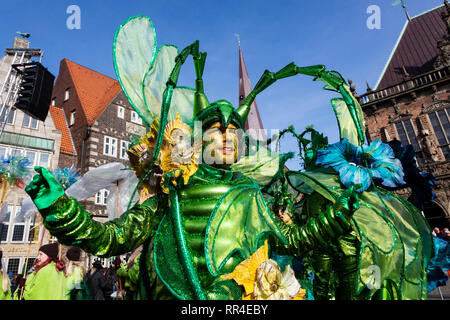 Samba Carnival in Bremen, Germany Stock Photo - Alamy