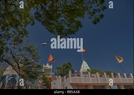 Mangalnath temple, Ujjain, Madhya Pradesh, India Stock Photo - Alamy