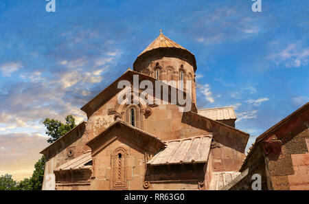 Picture & image of the medieval Sapara Monastery Georgian Orthodox ...