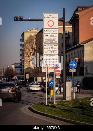 Foto LaPresse - Matteo Corner 25/02/2019 Milano (Italia) cronaca Primo ...