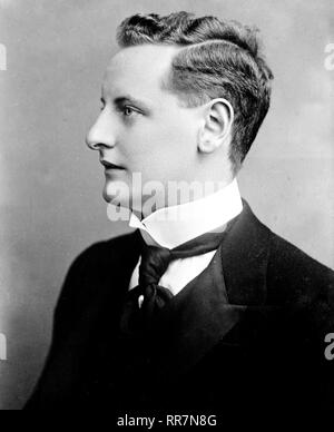 William Lygon, 7th Earl Beauchamp Stock Photo - Alamy