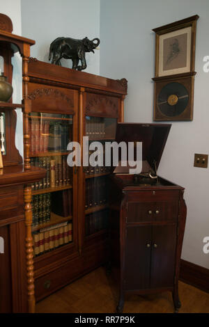 President Warren G Harding Home Marion Ohio Stock Photo - Alamy