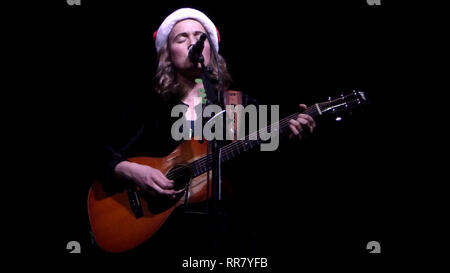 ANAHEIM, CA - DECEMBER 13: Singer/musician Brandi Carlile and musicians ...