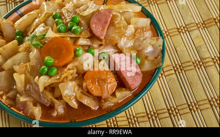 Podvarak - Serbian dish, popular across the Balkans, primary ...