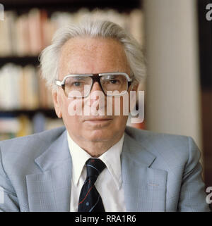 VIKTOR EMIL FRANKL (1905-1997), österreichischer Neurologe und ...