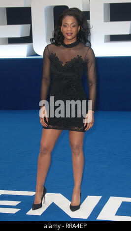 Sep 03, 2015 - London, England, UK - "Legend" World Premiere at Odeon ...