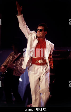 FALCO Austrian singer Stock Photo - Alamy