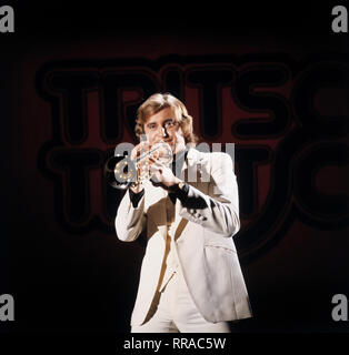 JEAN-CLAUDE BORELLY / JEAN-CLAUDE BORELLY, französischer Jazz-Trompeter ...