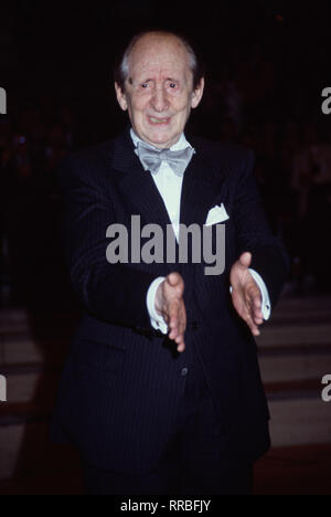 The Famous American Pianist VLADIMIR HOROWITZ (1903-1989), Born in ...