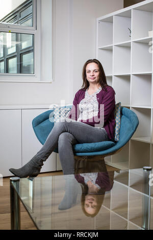 Claire Miles: Managing Director, Centrica Hive Limited ... These ...