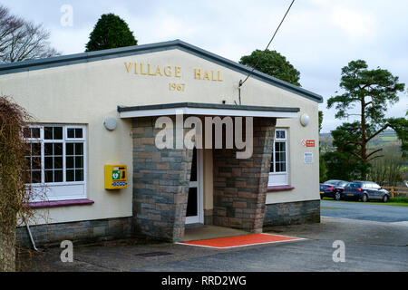 Around Dolton a village in the Torridge district of North Devon UK ...