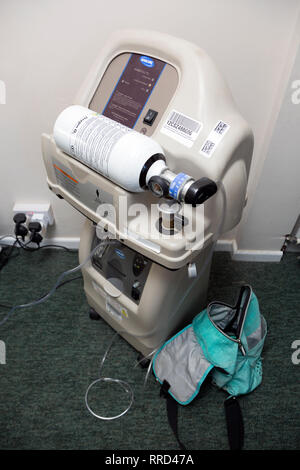Invacare Perfecto2 V 5 LPM Oxygen Concentrator. Oxygen, concentration ...