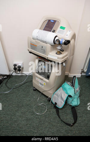 Invacare Perfecto2 V 5 LPM Oxygen Concentrator. Oxygen, concentration ...